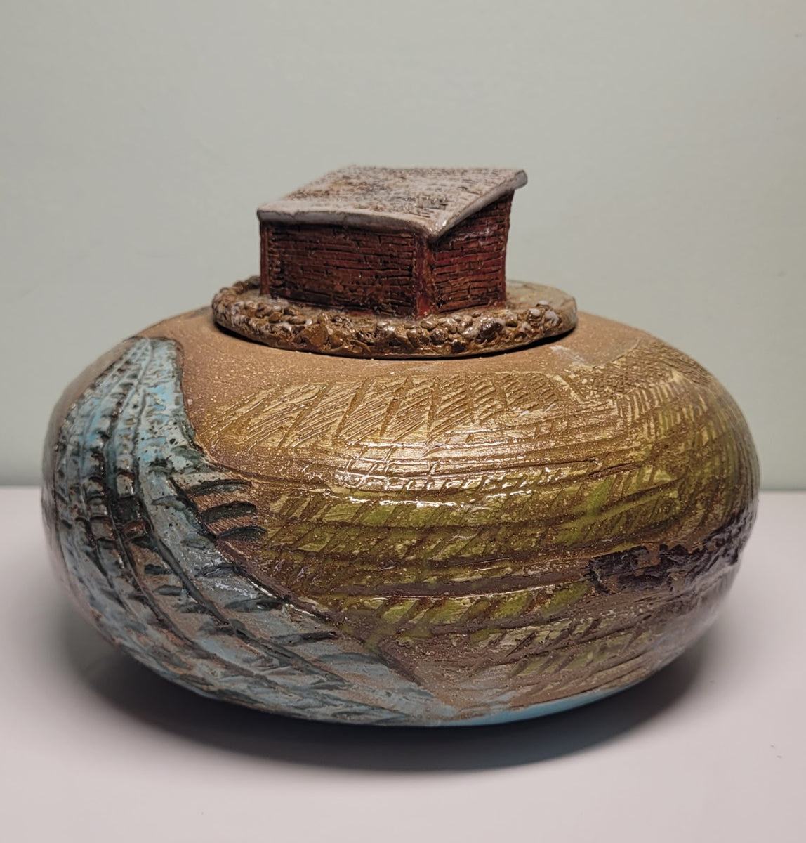 Rustic Charm – Landscapes for Landsake Art Sale & Exhibition